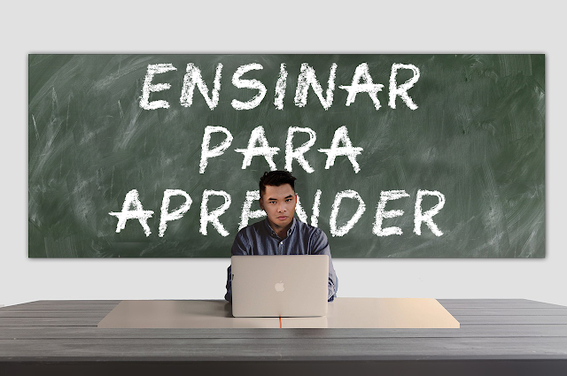 Ensinar Para Aprender - Alex Azevedo - Design