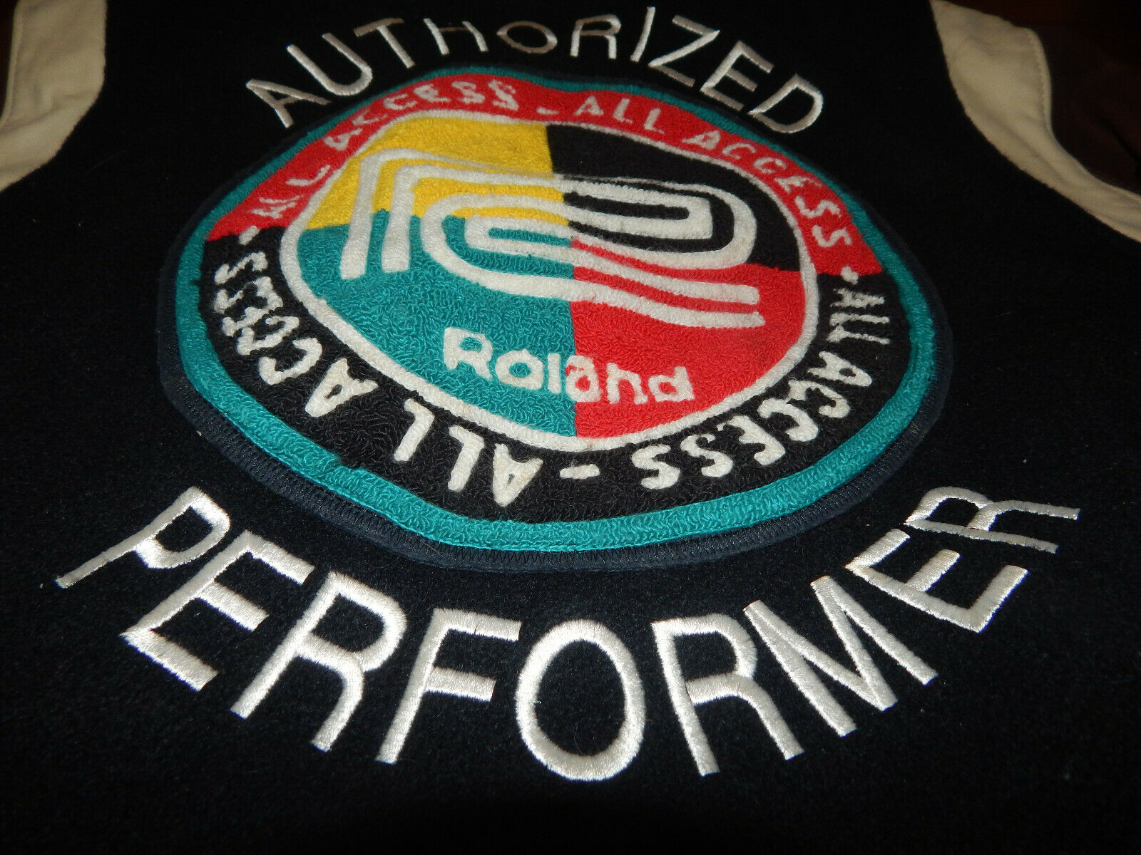 MATRIXSYNTH: Leather & Wool Roland Authorized Performer, All-Access ...