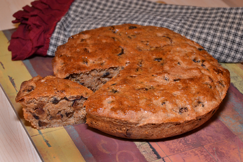 cindyshealthymeals: Barm Bread