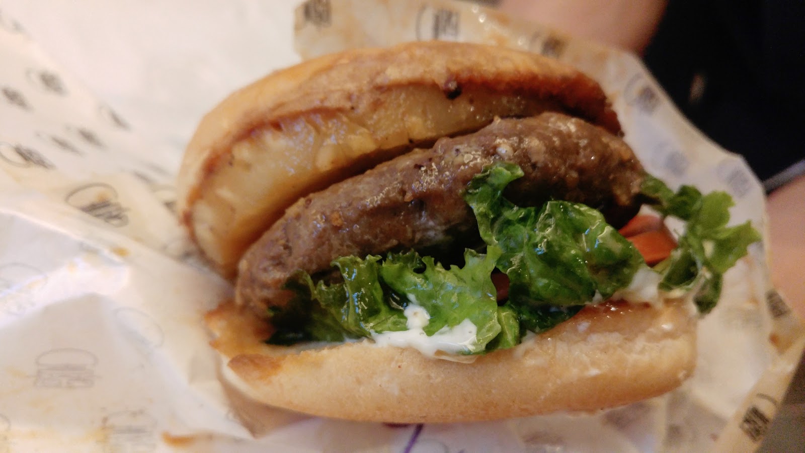 《食評》嘉寶漢堡 - 尖沙咀． Kabo Burger - Tsim Sha Tsui