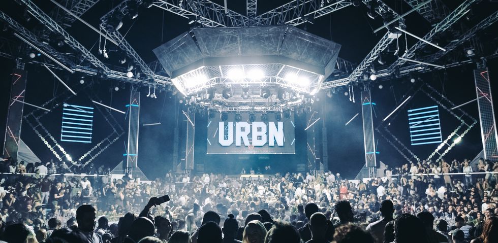 WHITE Nightclub Dubai among the best in the world