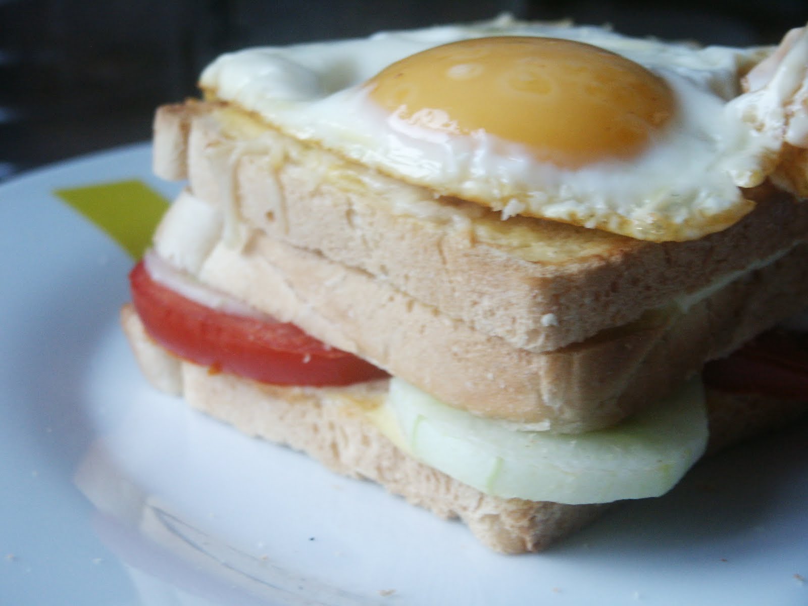 La cuisine de canelé: Croque en duo