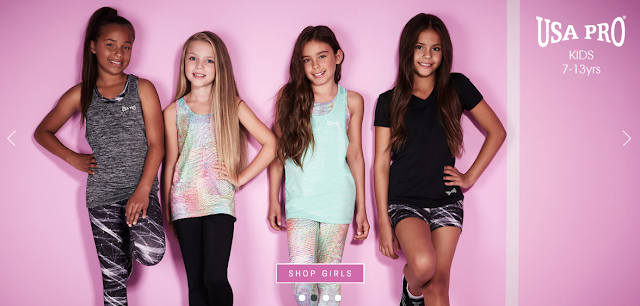 Boss Model Juniors: Bella Mixing it Up for USA Pro