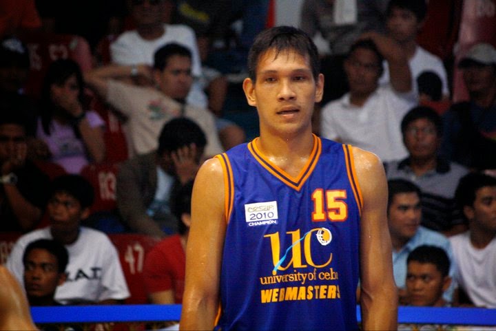 JunMar Fajardo The Kraken in Throwback Photos | Pinoy BasketBalista
