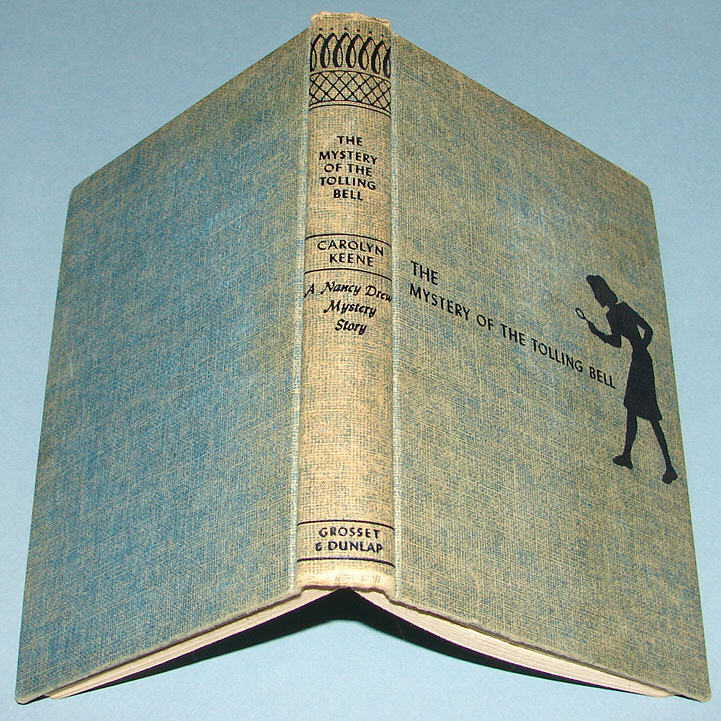 Series Books for Girls: Values for Tweed Nancy Drew Books