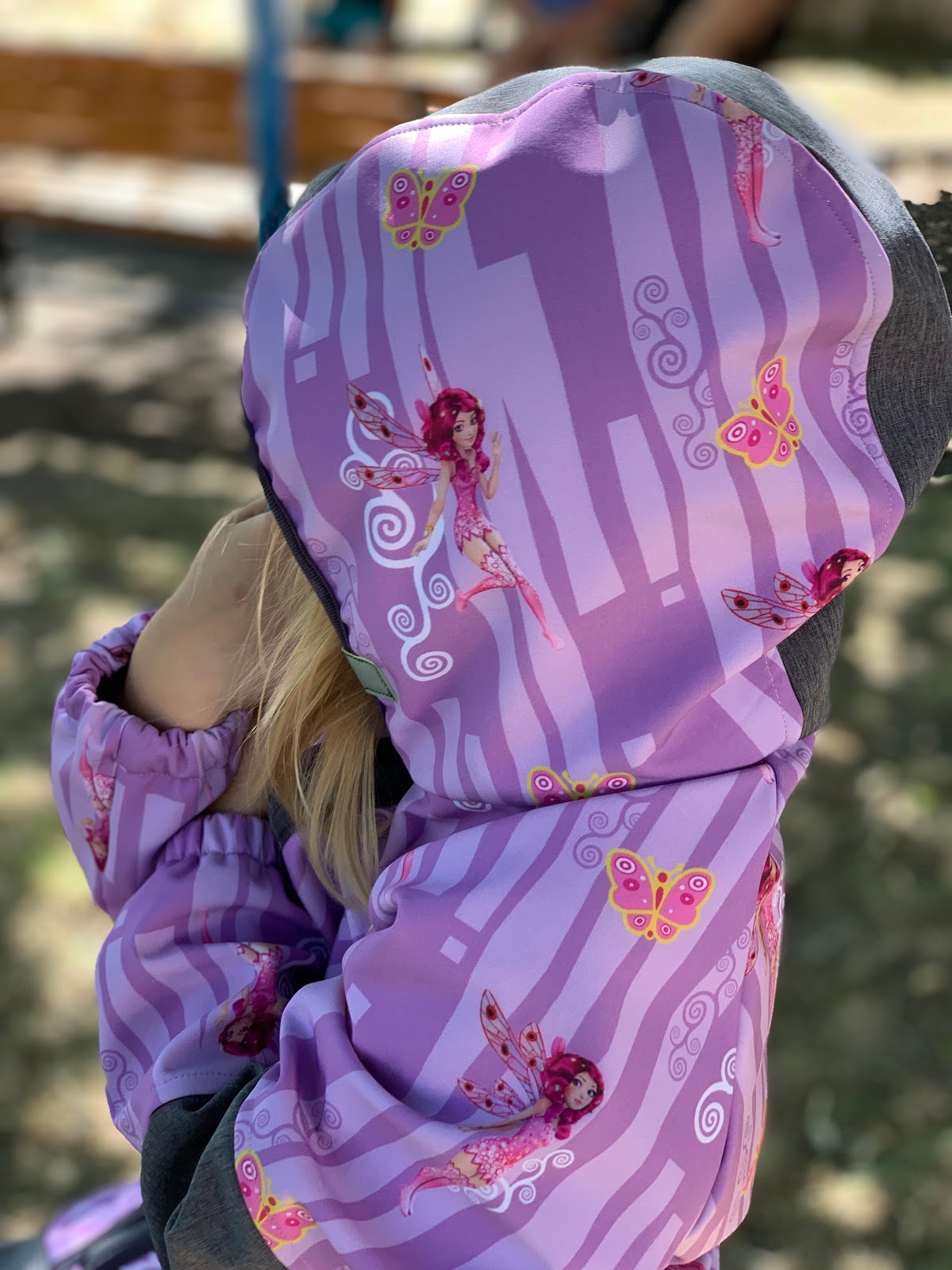 ROSINE: Wisch Wisch Wisch...