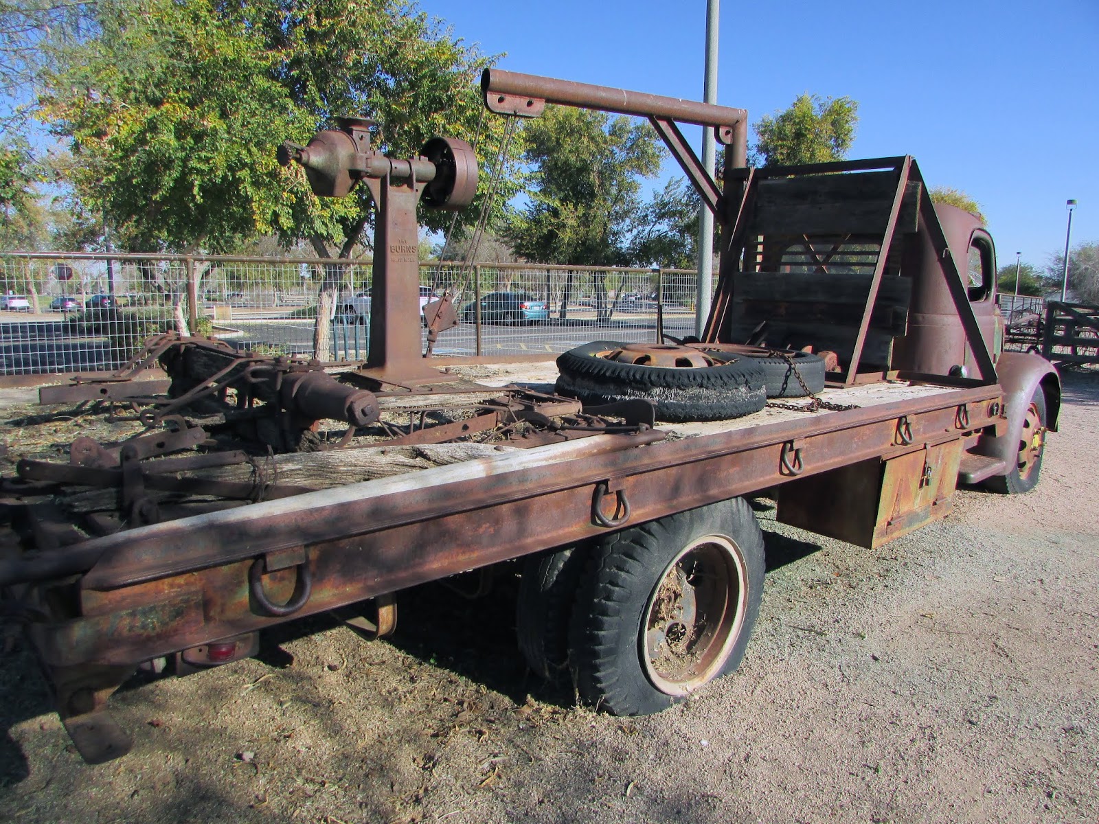 Chandler's Tumbleweed Ranch