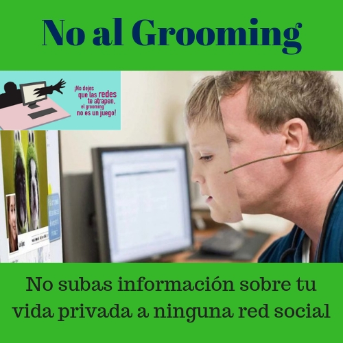 Compartiendo: No al Grooming