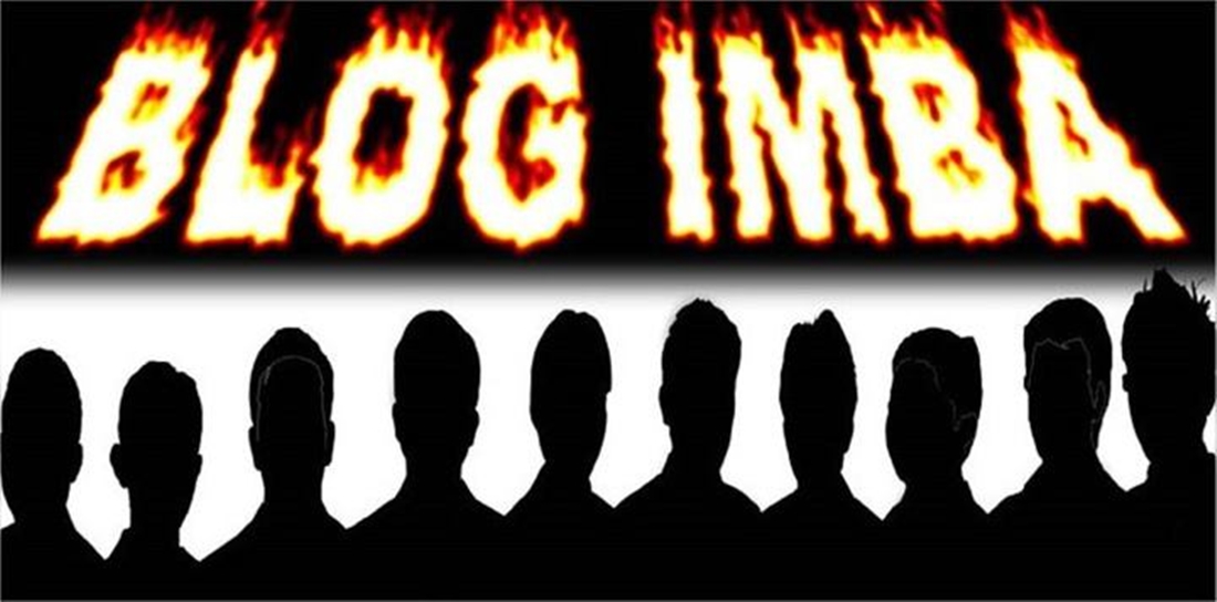 Blog IMBA: IMBA bicycle