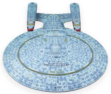 The Trek Collective: Round 2 Models latest Star Trek model kits