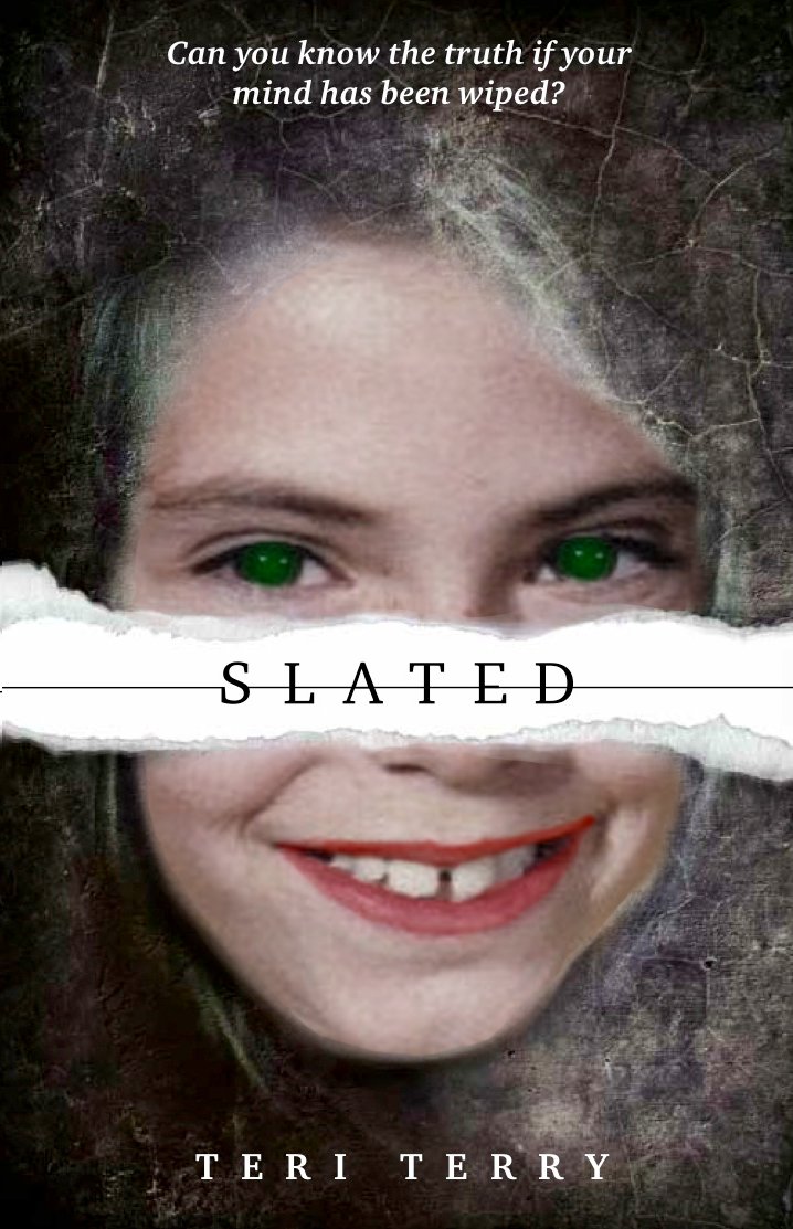 demention: Slated Book Bloggers! Be afraid, be very afraid...