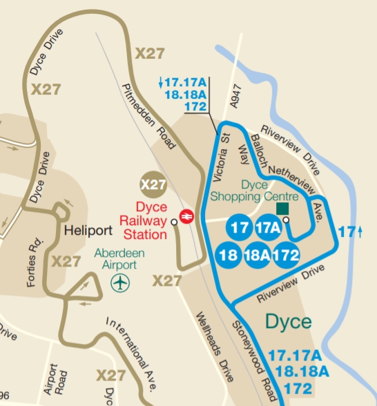 Public Transport Experience: Aberdeen Anguish (3)