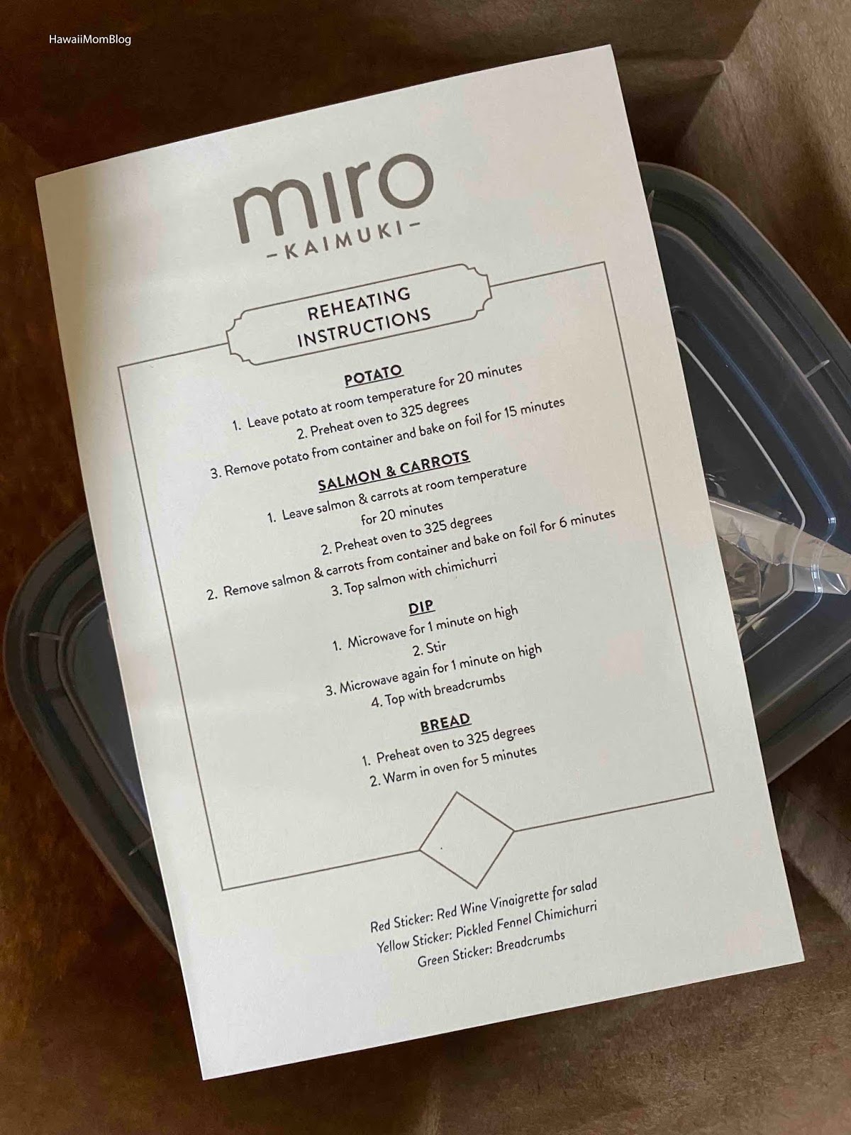 Hawaii Mom Blog: Miro at Home