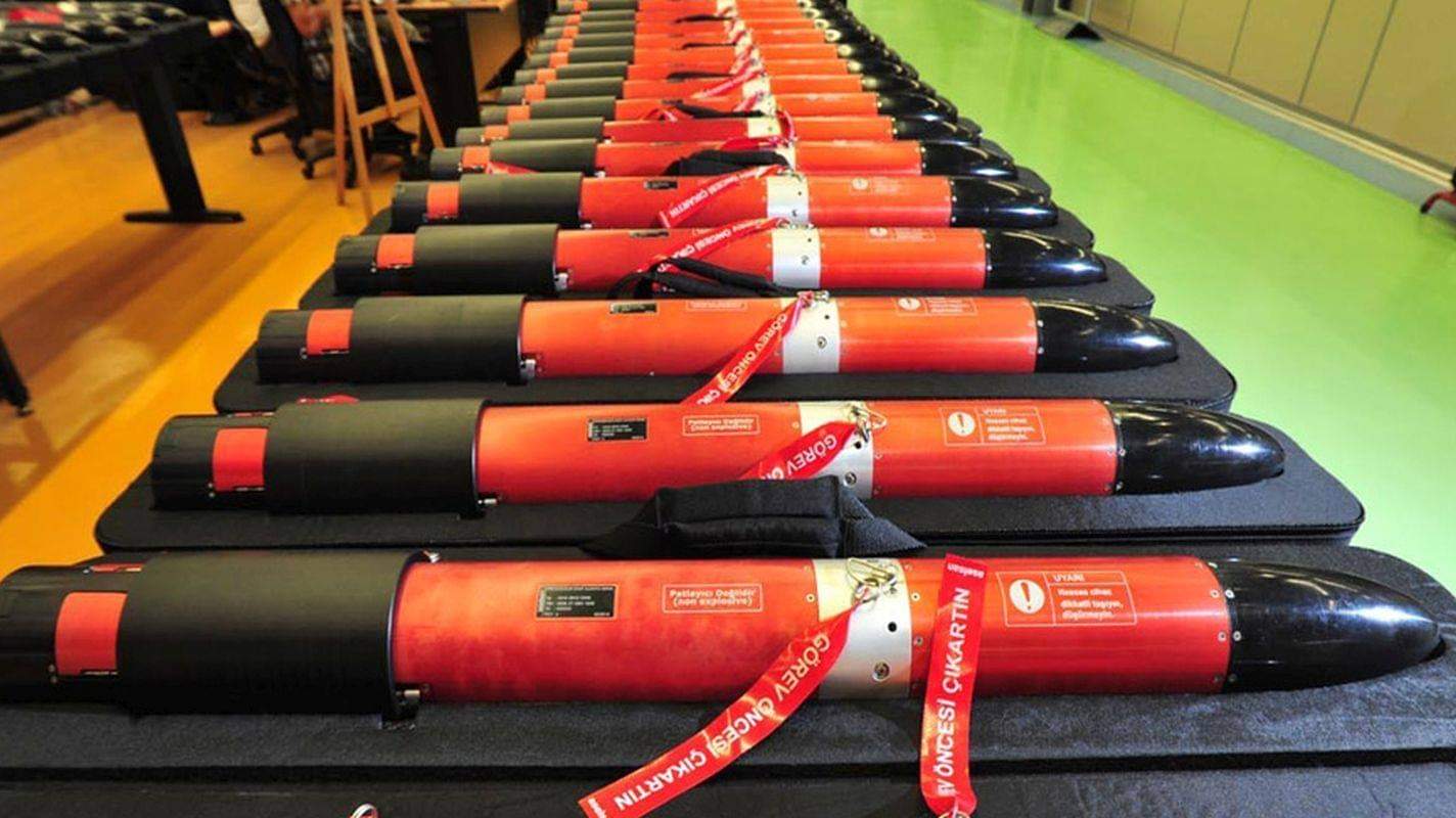 Indonesia receives delivery of Torpedo Countermeasures from Turkey ...