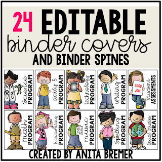 Getting the Classroom Organized! | Mrs. Bremer's Class