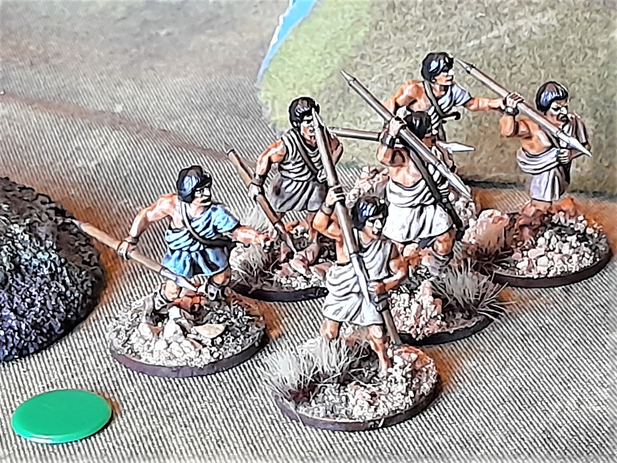 The Tabletop General: 2021