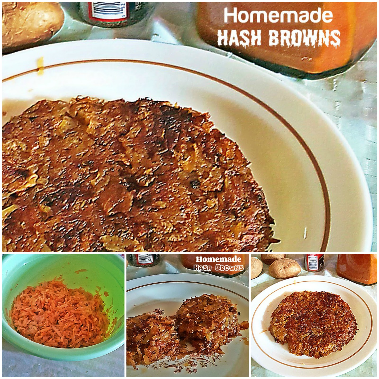 Homemade Hash Browns Recipe Ina Recipes Daily