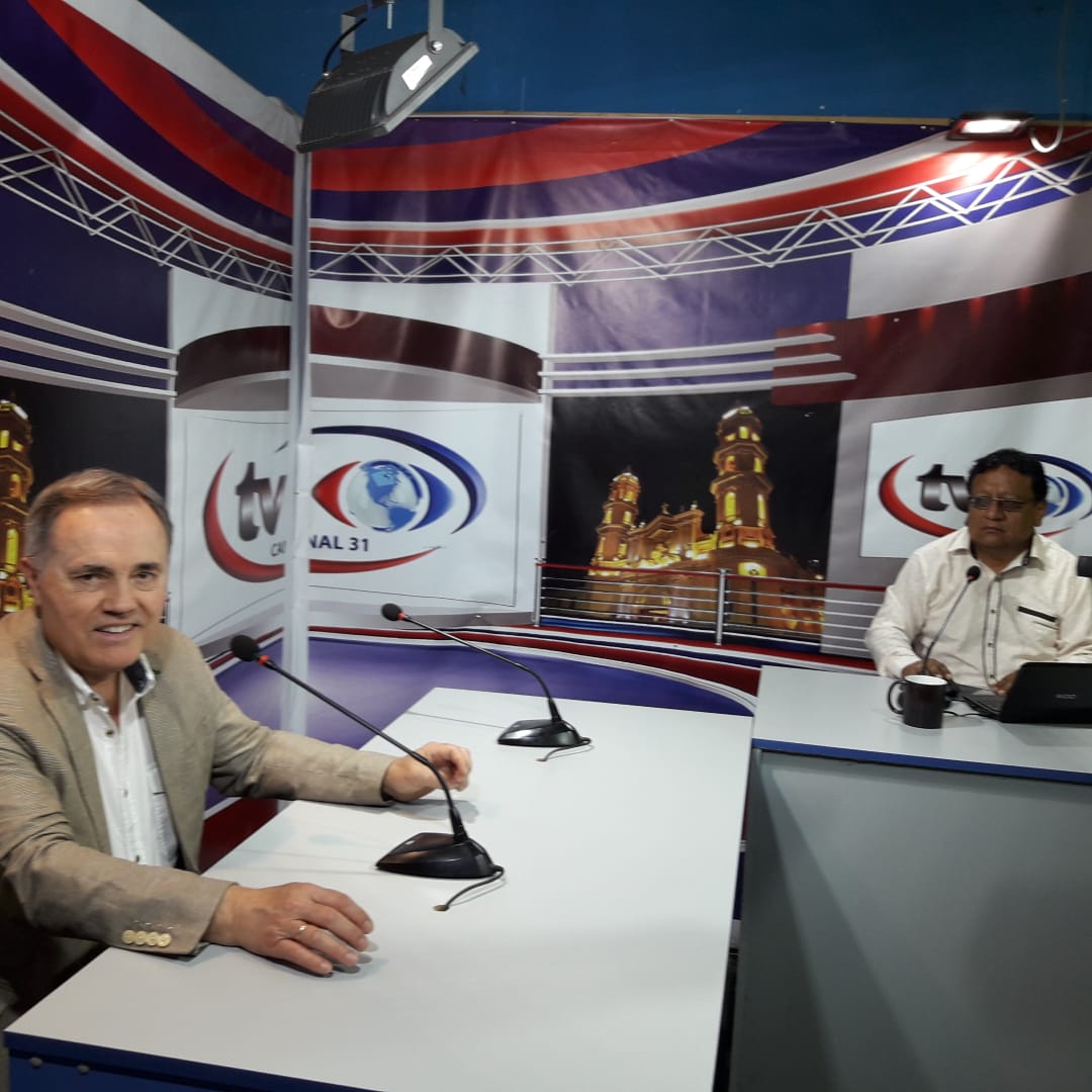 Agenda de Sixto Paz Wells : 2019