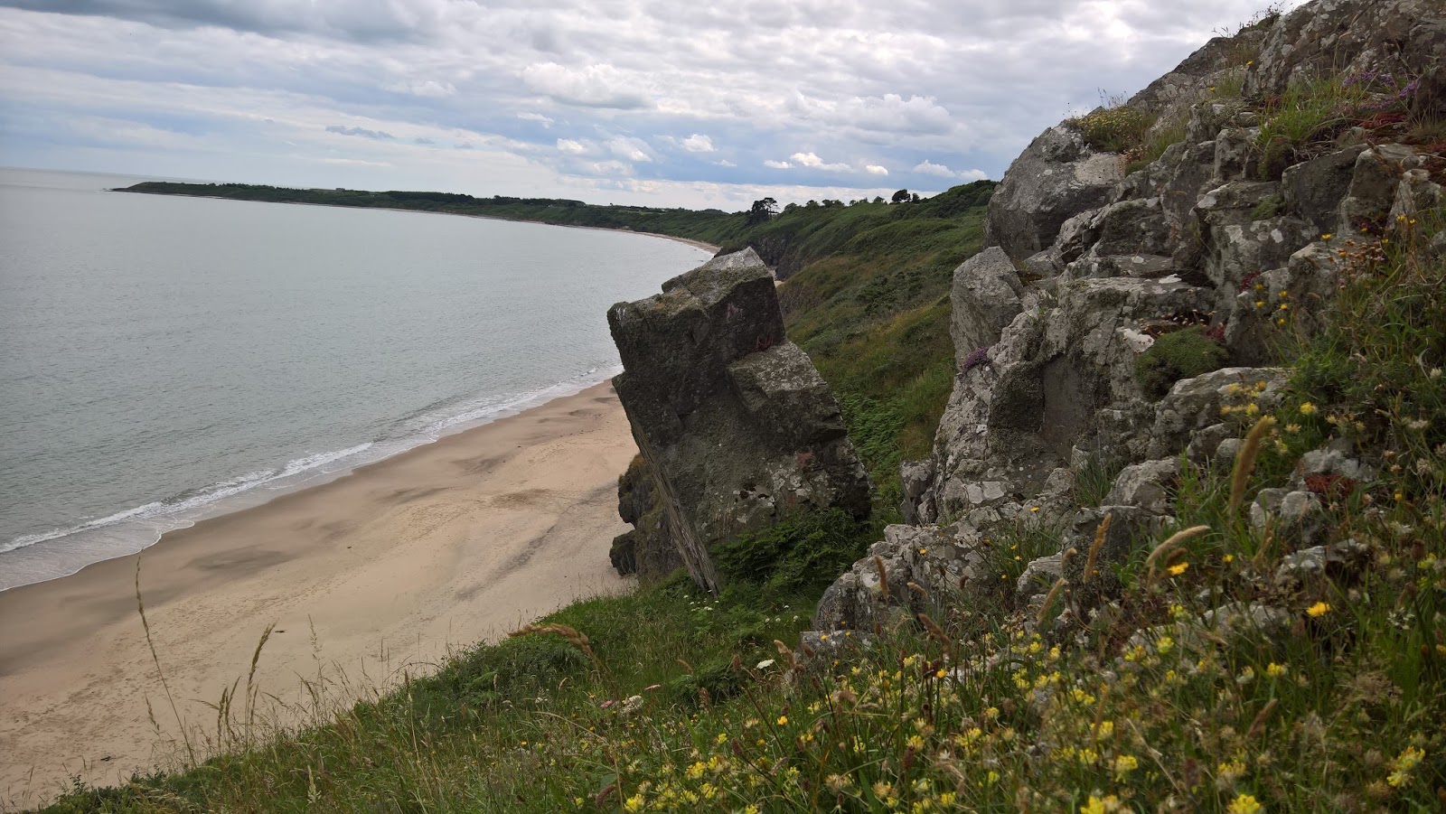 Careful With That Axe, Eugene: Arklow Rock and Quarry #172