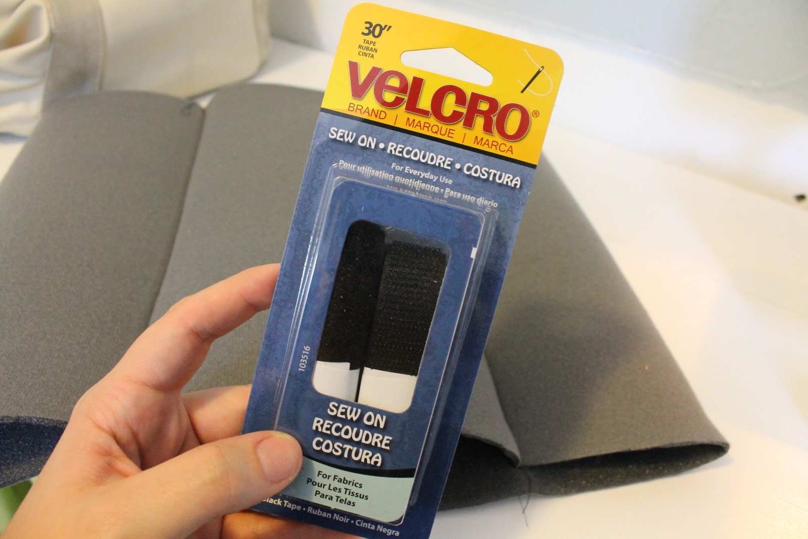 An Excellent Adventure: camera bag