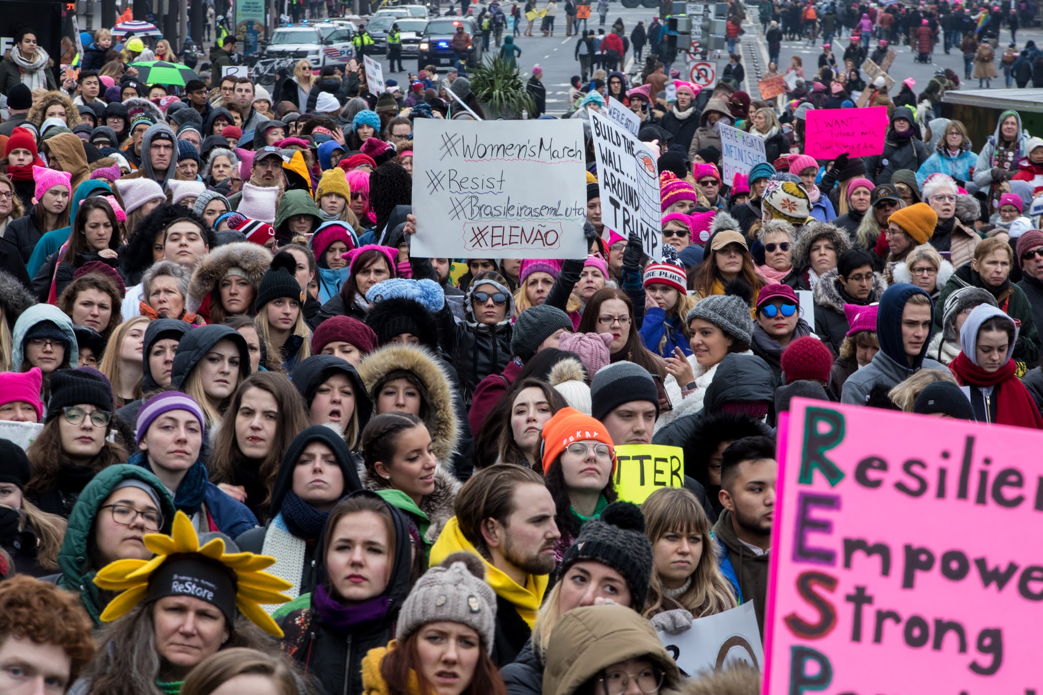 Why are pro-life people so incredibly beautiful? ~ The Knight Shift