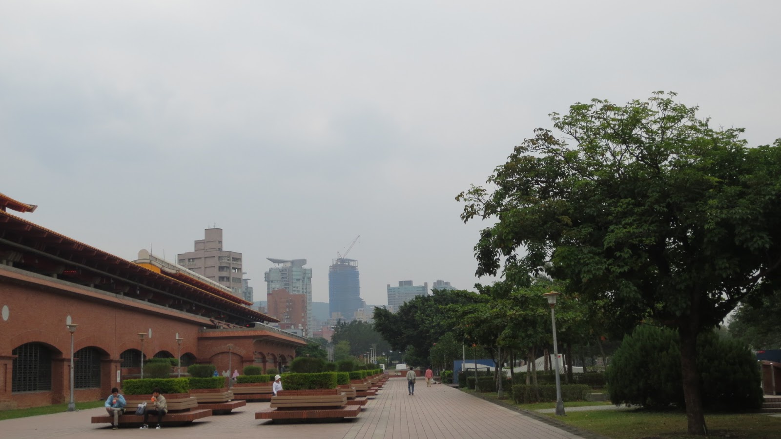 Lets Soar With Eagles: Taipei Factory Tours: Teng Feng Fishball Museum ...