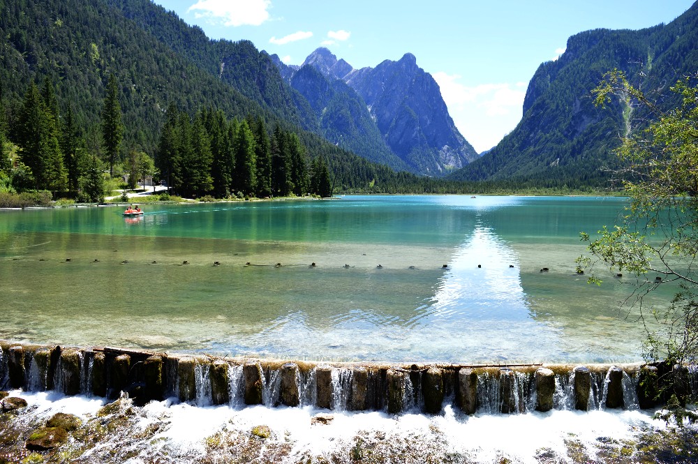 Lago di Dobbiaco: una facile escursione da Dobbiaco Nuovo - Montagna di ...