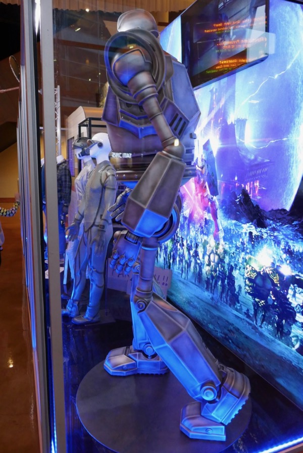 Hollywood Movie Costumes and Props: Ready Player One movie costumes and ...