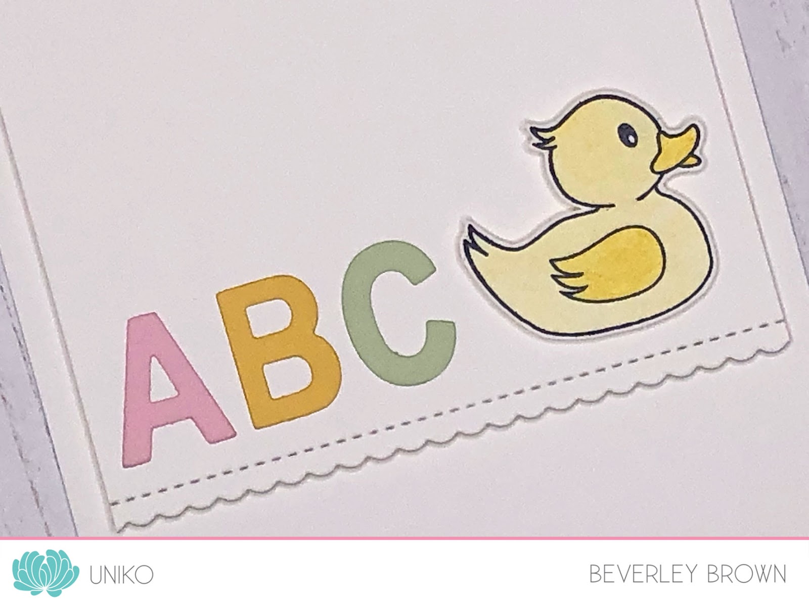 Uniko Studio: ABC Duck!