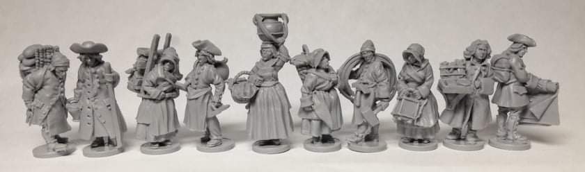Back to Barracks : Ratnik Miniatures