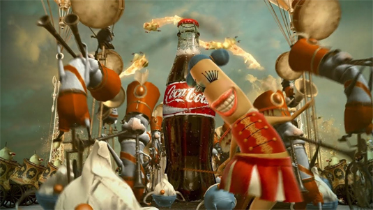Mundo Das Marcas: COCA-COLA