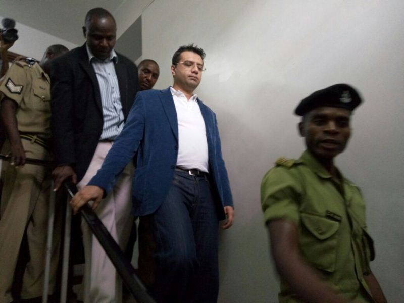 KESI YA MANJI YASOGEZWA MBELE TENA, SASA NI SEPTEMBA 25 - SALEH JEMBE KESI YA MANJI YASOGEZWA MBELE TENA, SASA NI SEPTEMBA 25 - SALEH JEMBE