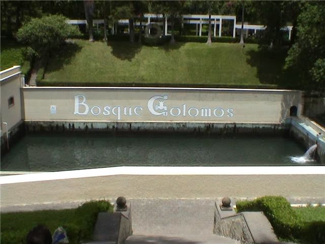 SANCHEZ ANGULO ARQUITECTOS. BLOG: La Cuenca Hidrológica de los Colomos ...