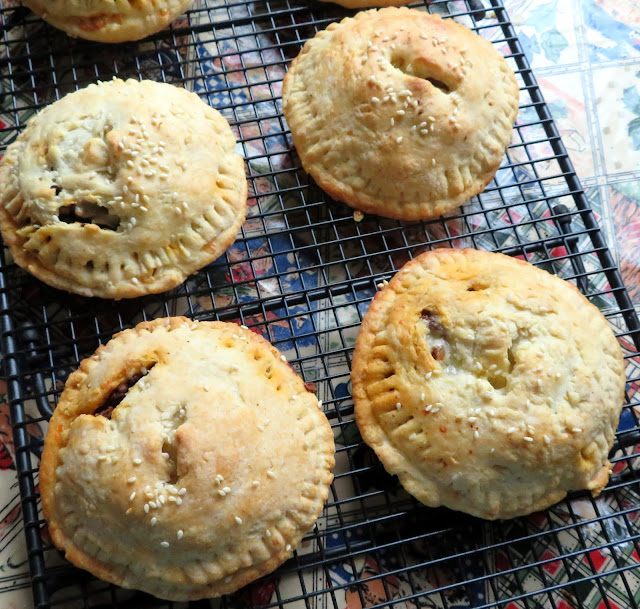 Cheesy Taco Puffs | The English Kitchen