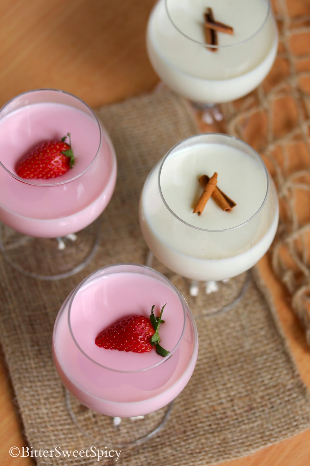 BitterSweetSpicy: Dadih