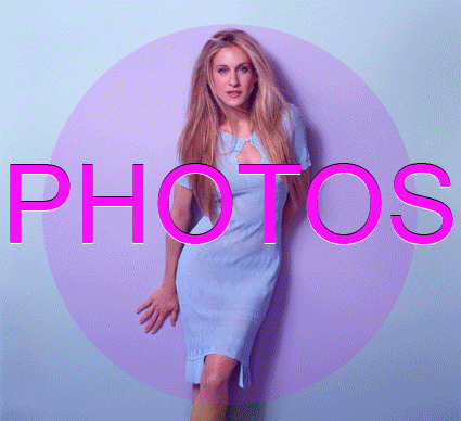 birthdays: Sarah Jessica Parker