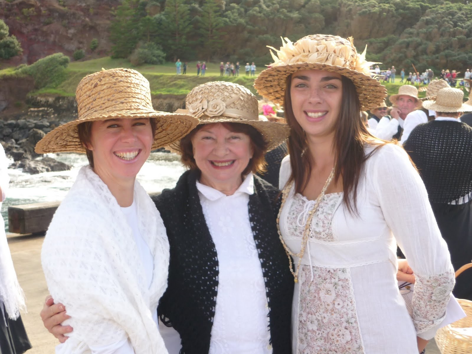 Lewen orn Norf'k - Living on Norfolk Island: Beautiful Day ~ Beautiful ...