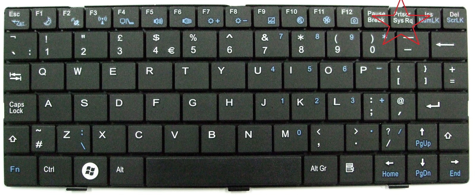 Nonita Fabric: Cara Buat Print Screen