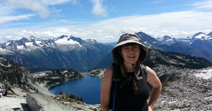 Durango Texas: Hiking With Maxine To A North Cascades Hidden Lake While ...