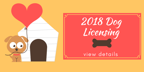 Town of Hull: REMINDER FROM THE TOWN CLERK - DOG LICENSE RENEWAL