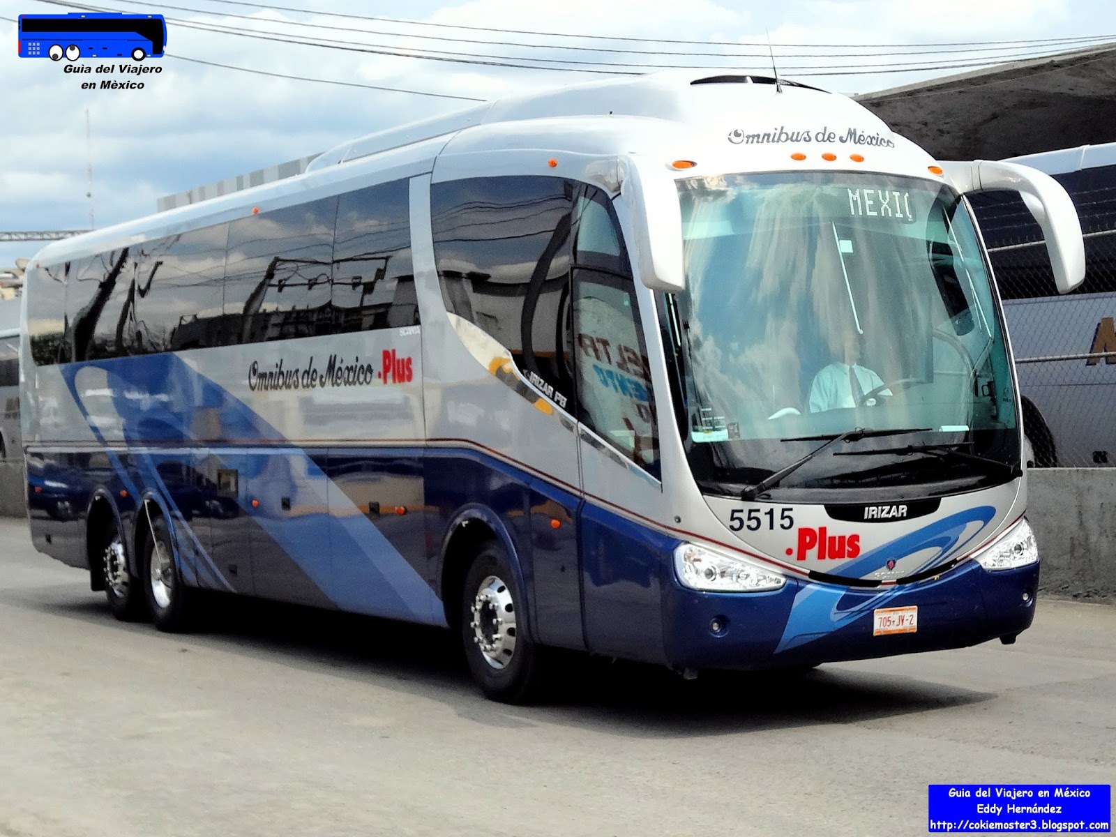 La mejor línea de autobuses para irse de vacaciones