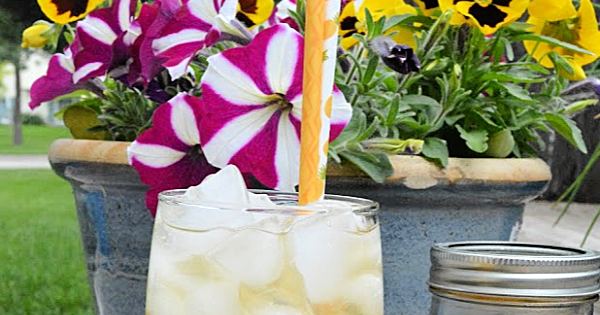 Sima (Finnish Lemonade) #eattheworld