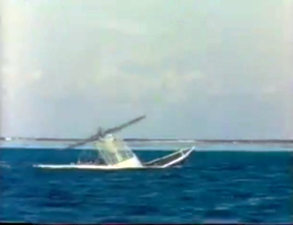 Proa Sailing: Mokil and seafaring