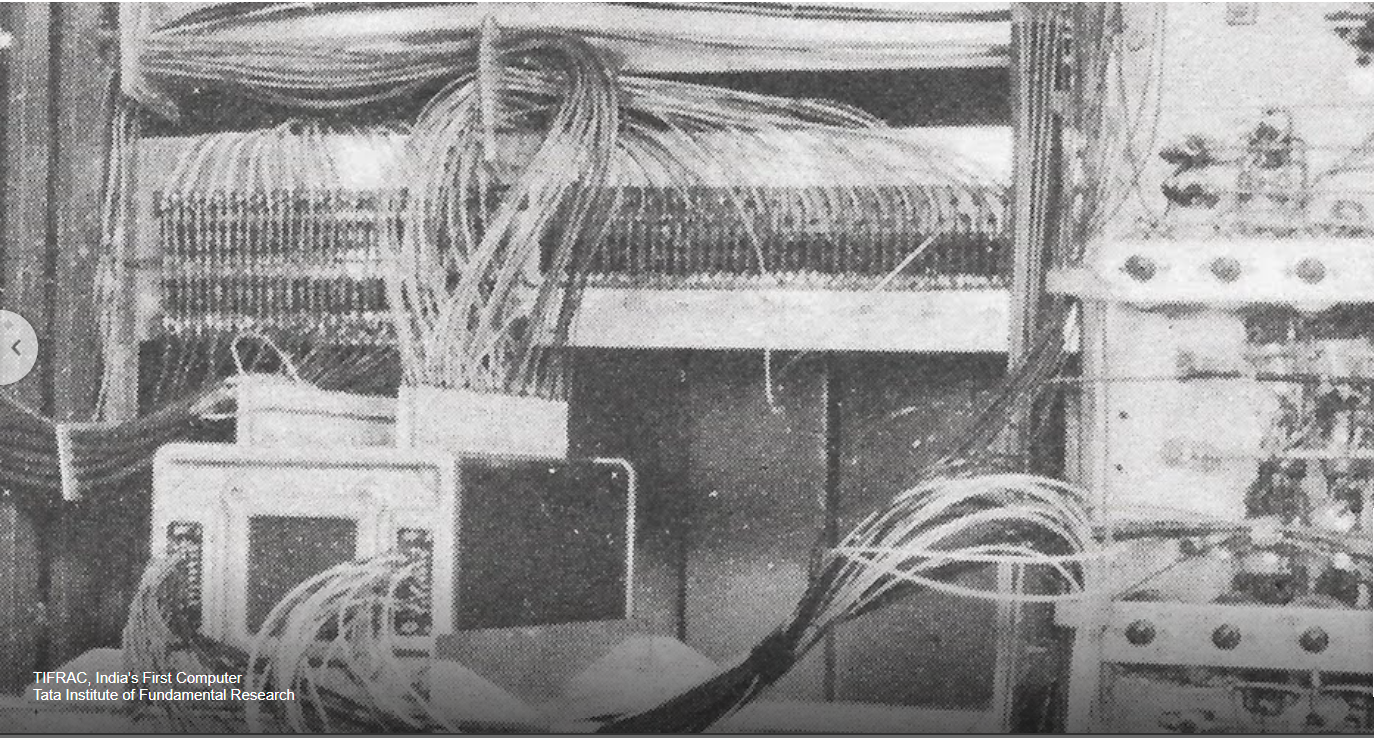 1st MADE IN INDIA Computer !!!!, You probably not heard off. - Kushal ...