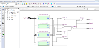 alex9ufo 聰明人求知心切: Verilog Code for 4 bit Comparator