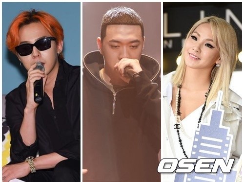 BewhY to join GD-CL's collaboration stage + another hidden rapper yet ...