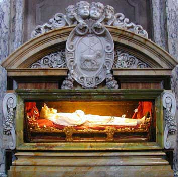 Camino al Cielo: La Beata Imelda - Patrona de la Primera Comunión