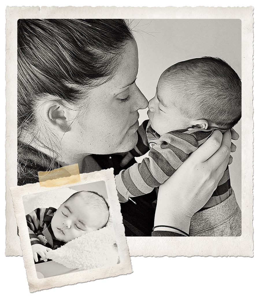 Flash Forward Fotos: Baby Roman ~ Newborn Session