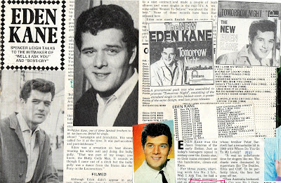 Eight Miles Higher: Three Brothers: Eden Kane, Peter & Robin Sarstedt