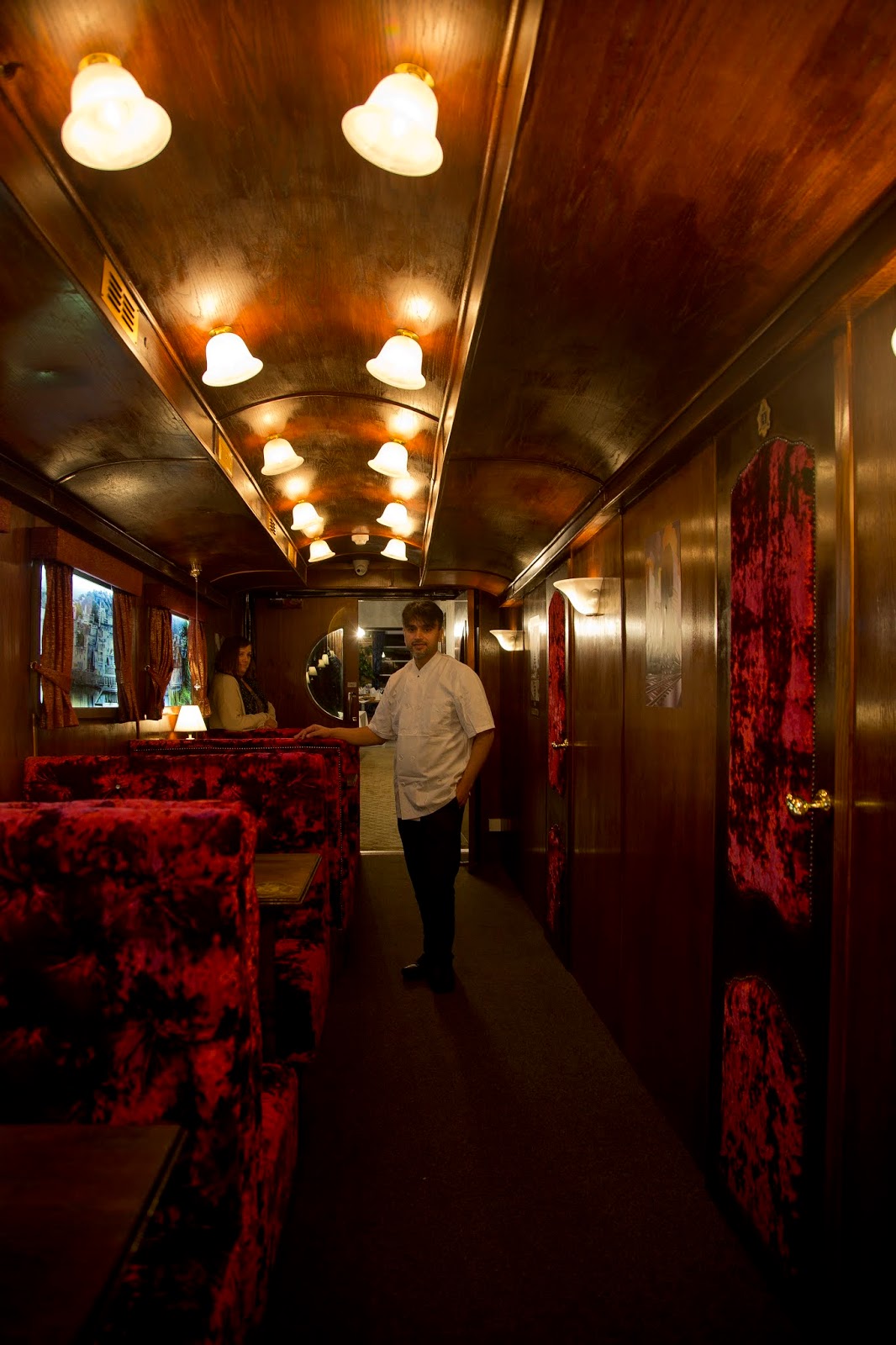 The Carron To Mumbai – by Duncan Harley